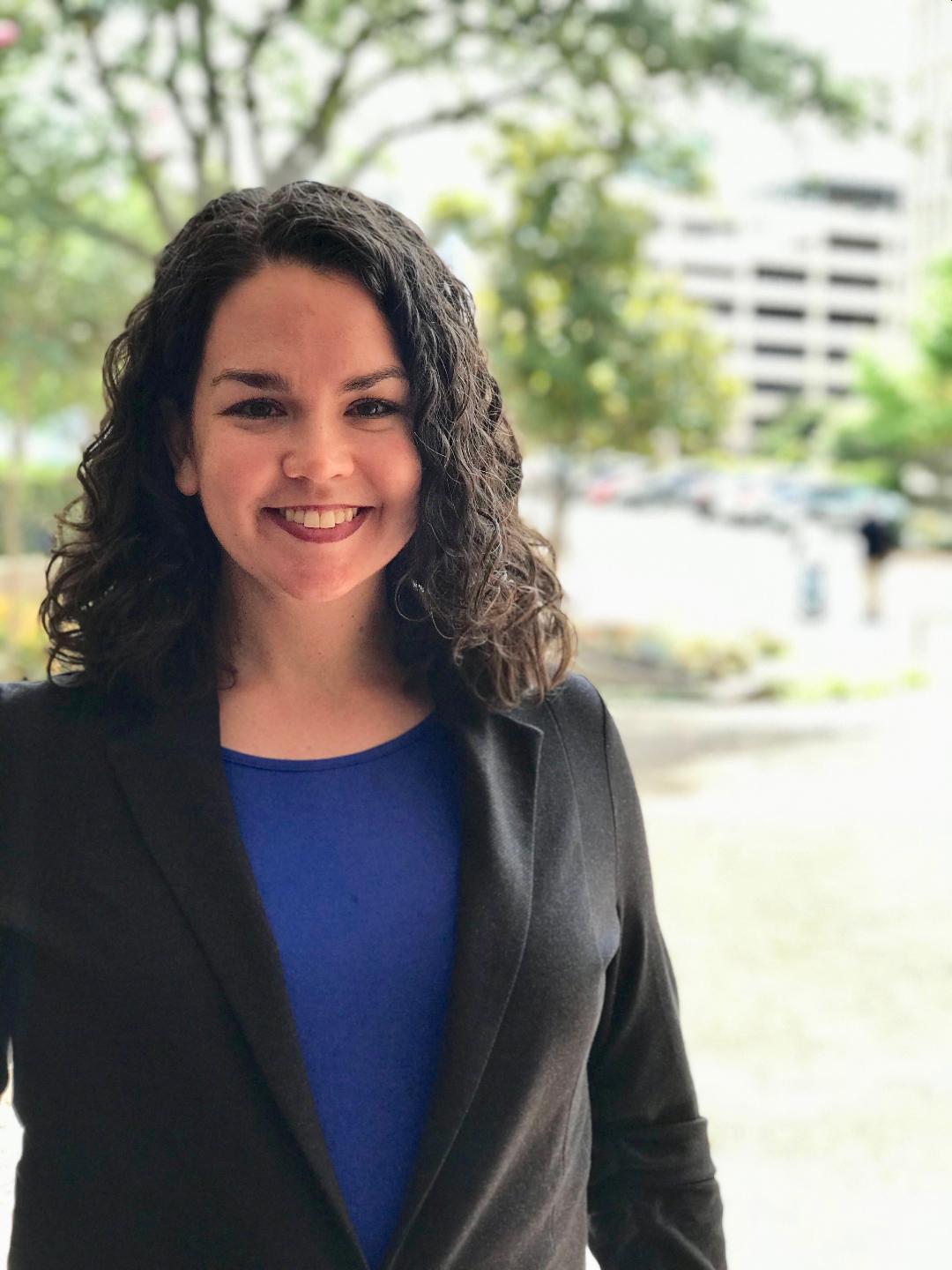 Guest Blog: Rev. Dr. Courtney Pace